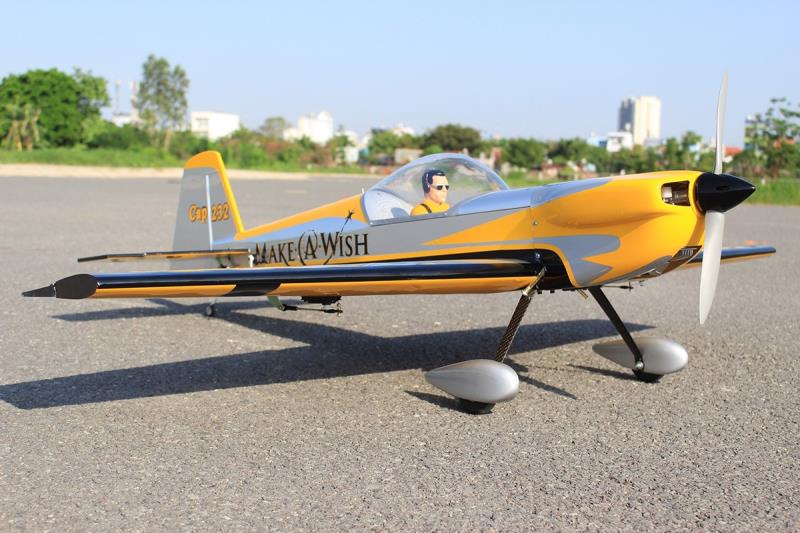 Cap 232 „Make A Wish" 1,45m Seagull | Kostka model centrum