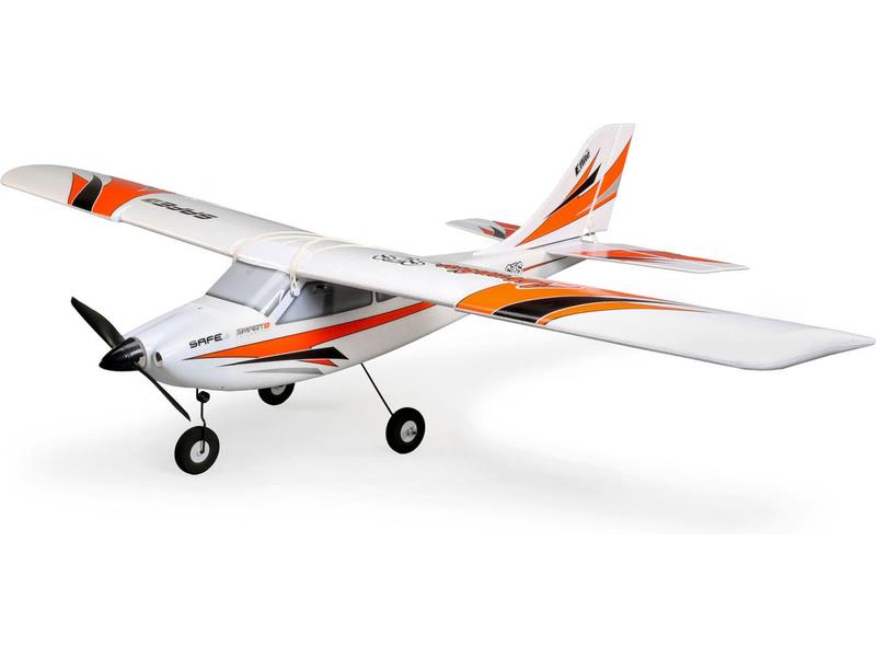 E-flite Apprentice STS 15e 1.5m SAFE BNF Basic | Kostka model centrum