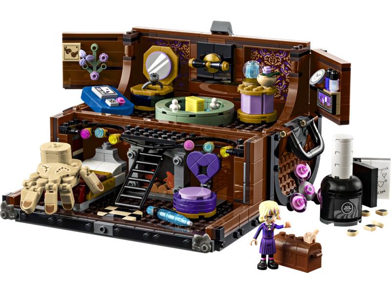 LEGO Wednesday - Věc a jeho byt | Kostka model centrum