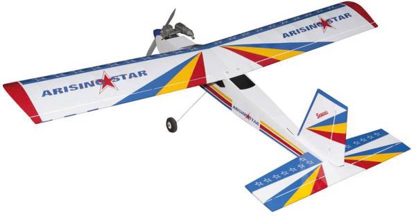 ARISING STAR 40-46 Trainer ARF 1600mm Seagull | Kostka model centrum