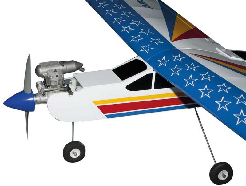 ARISING STAR 40-46 Trainer ARF 1600mm Seagull | Kostka model centrum