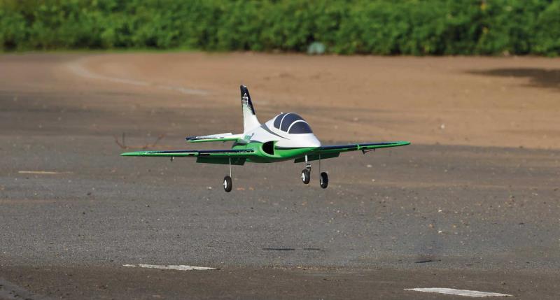 Banshee 64 PNP 4S Jet EDF 64mm FREEWING | Kostka model centrum