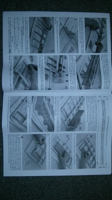 Kavalier 1422 mm Kit SIG - SIGRC39 | Kostka model centrum