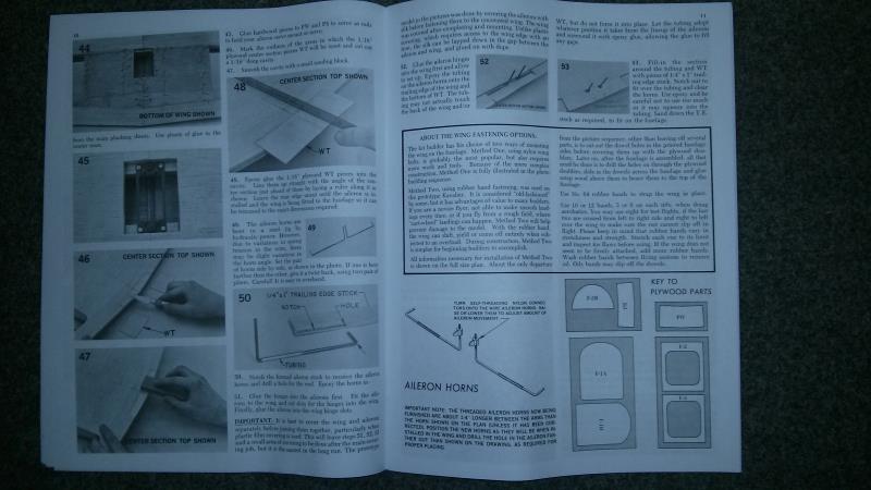 Kavalier 1422 mm Kit SIG - SIGRC39 | Kostka model centrum