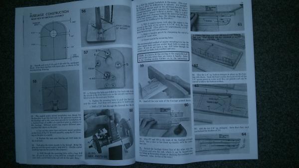 Kavalier 1422 mm Kit SIG - SIGRC39 | Kostka model centrum