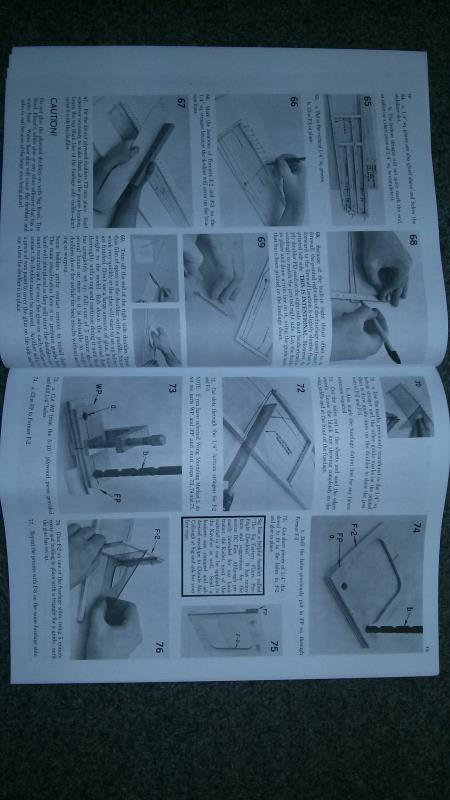 Kavalier 1422 mm Kit SIG - SIGRC39 | Kostka model centrum