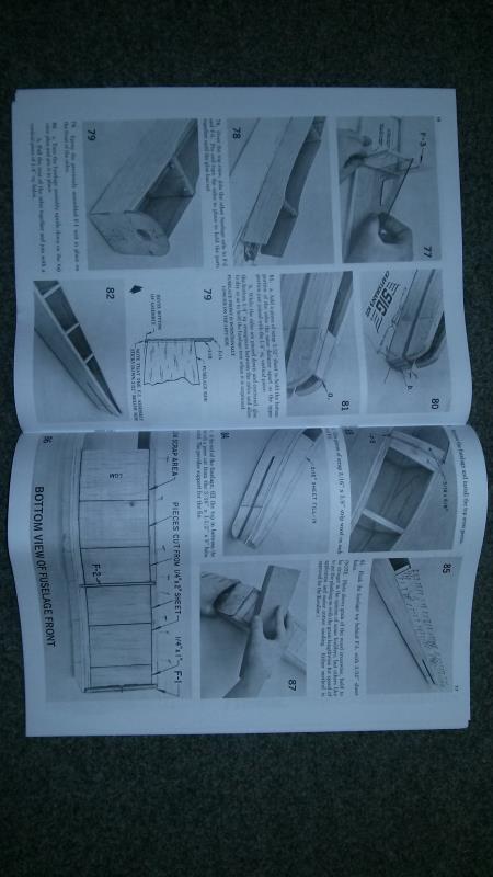 Kavalier 1422 mm Kit SIG - SIGRC39 | Kostka model centrum