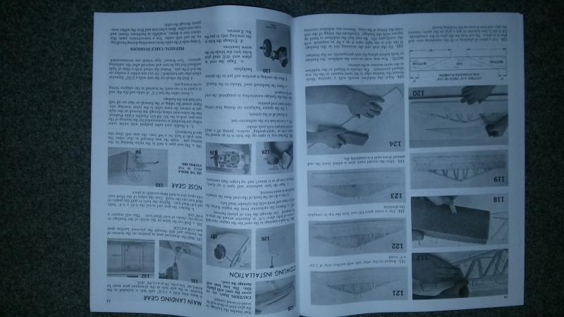 Kavalier 1422 mm Kit SIG - SIGRC39 | Kostka model centrum