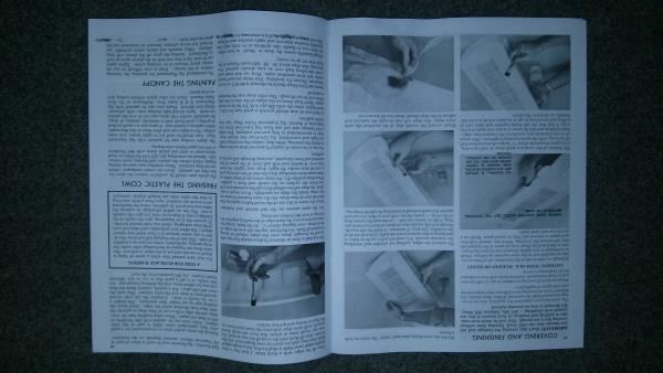 Kavalier 1422 mm Kit SIG - SIGRC39 | Kostka model centrum