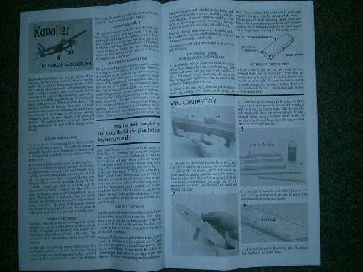 Kavalier 1422 mm Kit SIG - SIGRC39 | Kostka model centrum