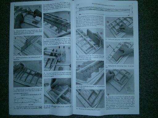 Kavalier 1422 mm Kit SIG - SIGRC39 | Kostka model centrum