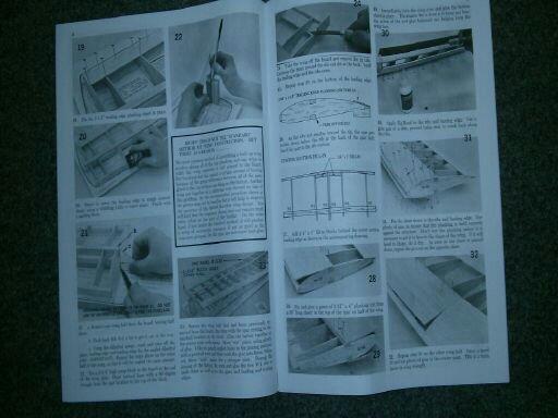 Kavalier 1422 mm Kit SIG - SIGRC39 | Kostka model centrum