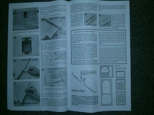 Kavalier 1422 mm Kit SIG - SIGRC39 | Kostka model centrum