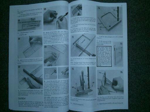 Kavalier 1422 mm Kit SIG - SIGRC39 | Kostka model centrum
