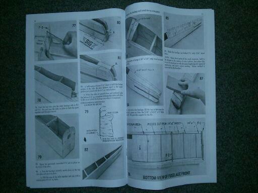 Kavalier 1422 mm Kit SIG - SIGRC39 | Kostka model centrum