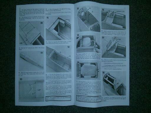 Kavalier 1422 mm Kit SIG - SIGRC39 | Kostka model centrum