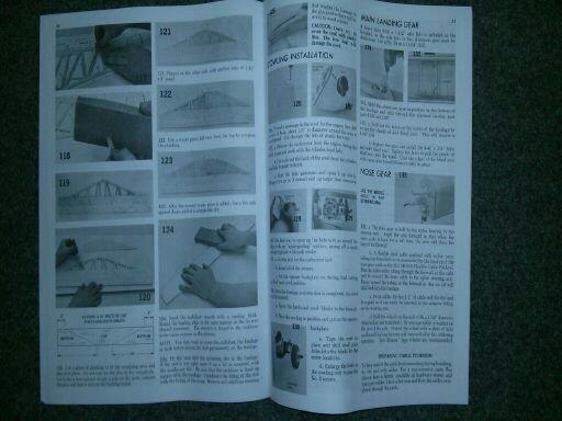 Kavalier 1422 mm Kit SIG - SIGRC39 | Kostka model centrum