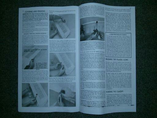 Kavalier 1422 mm Kit SIG - SIGRC39 | Kostka model centrum