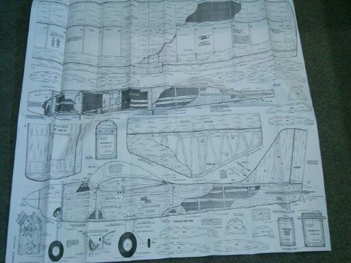 Kavalier 1422 mm Kit SIG - SIGRC39 | Kostka model centrum