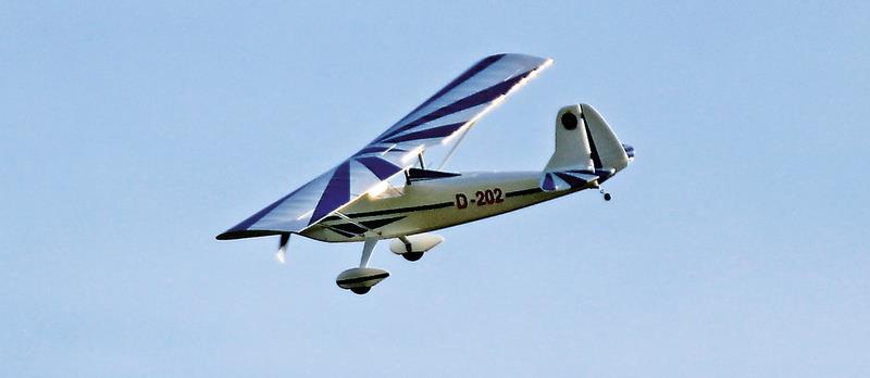 Pober-Pixie 1650mm KIT aero-naut | Kostka model centrum