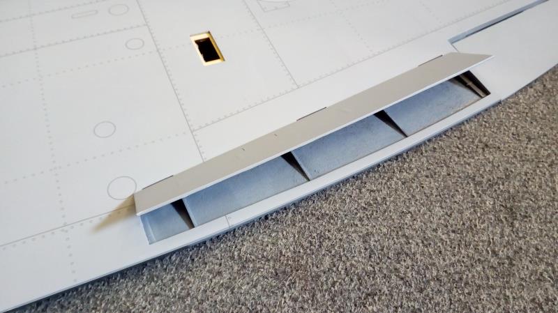 SPITFIRE ARF 1540mm VQ model | Kostka model centrum