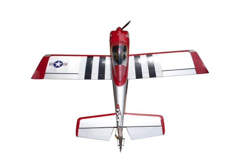 Van´s RV-8 "Diamond Di" 70,9" 20cc ARF Seagull | Kostka model centrum